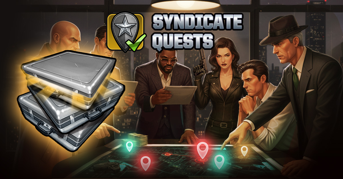 Winter Newsletter + TGIF! Mob Wars LCN Updates for January 23, 2026 ...