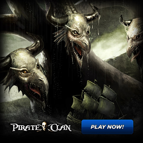 Pirate Clan | MMO RPG Fantasy Game