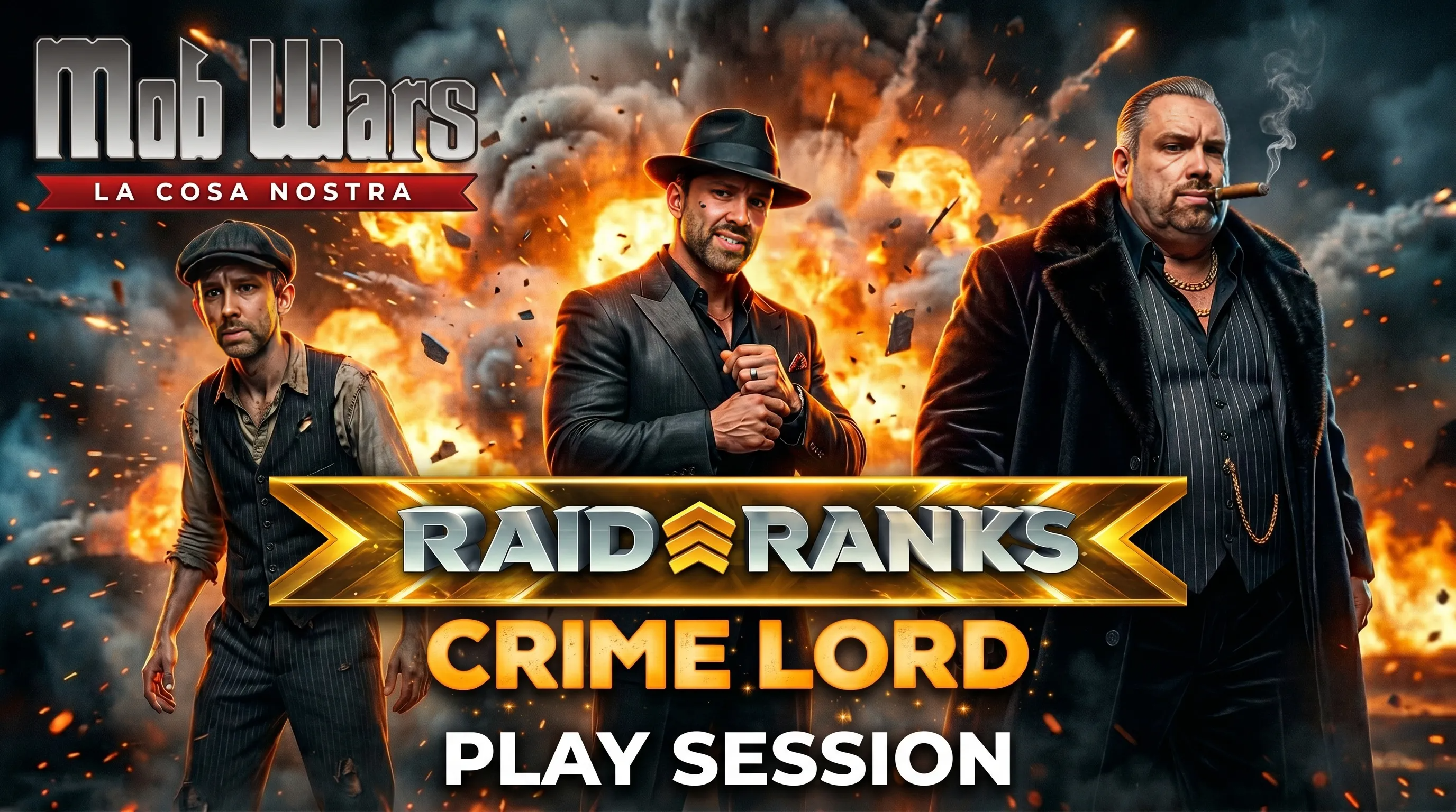 TGIF! Mob Wars LCN Updates for May 29, 2026 - Kano PlayBlog