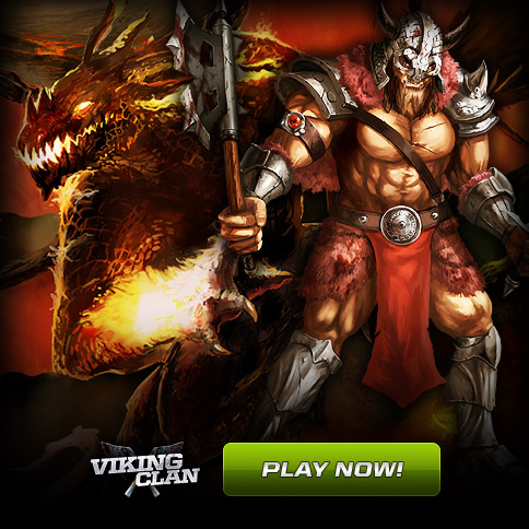 Viking Clan | MMO RPG Fantasy Game