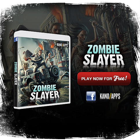 Zombie Slayer | MMO RPG Game
